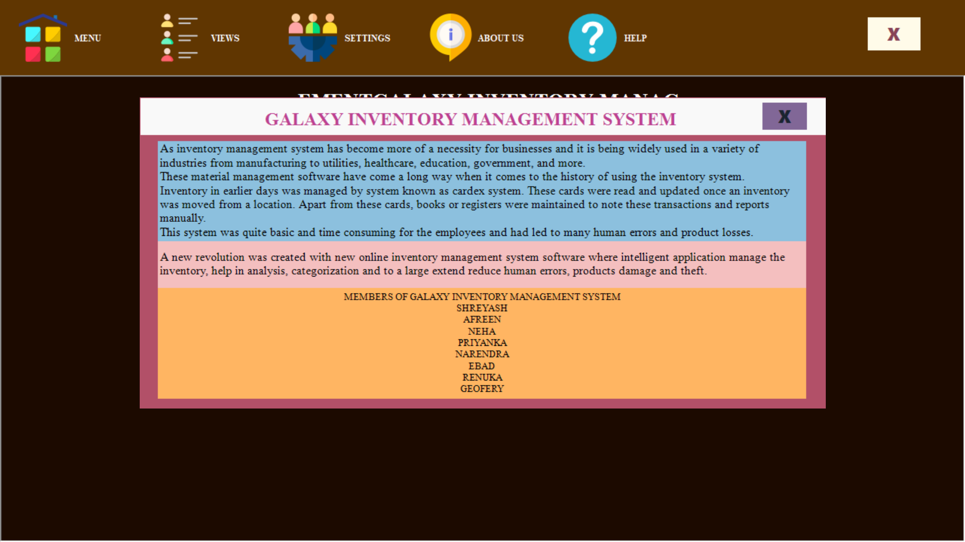 GitHub - RenukaManiyar2002/INVENTORY-MANAGEMENT-SYSTEM: VB.NET, SQL