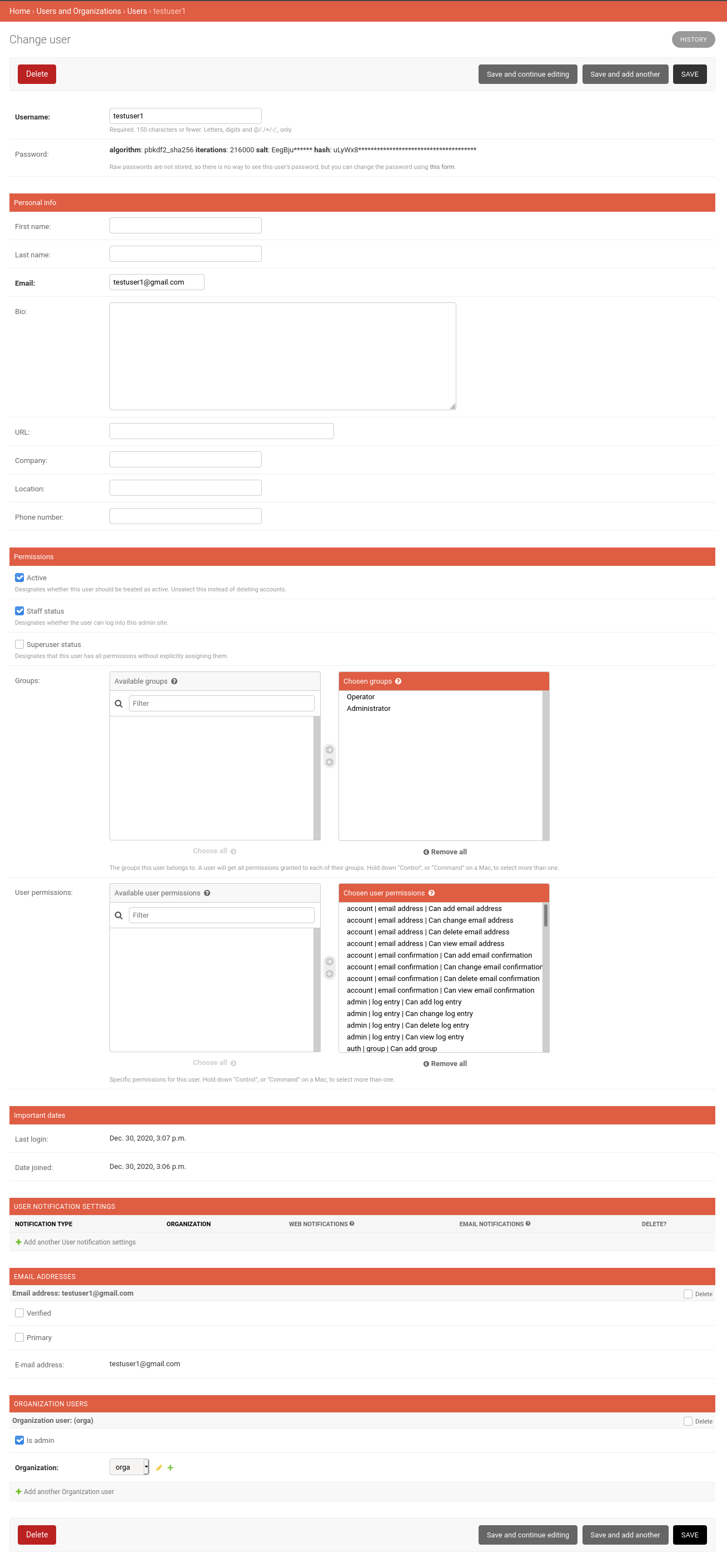 Bug Shared Templates Can Be Edited By Non Superusers · Issue 357 · Openwispopenwisp