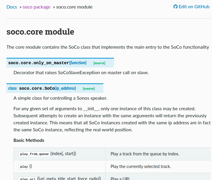 [Developer] Can't build complete API documentation · Issue #752 · SoCo ...