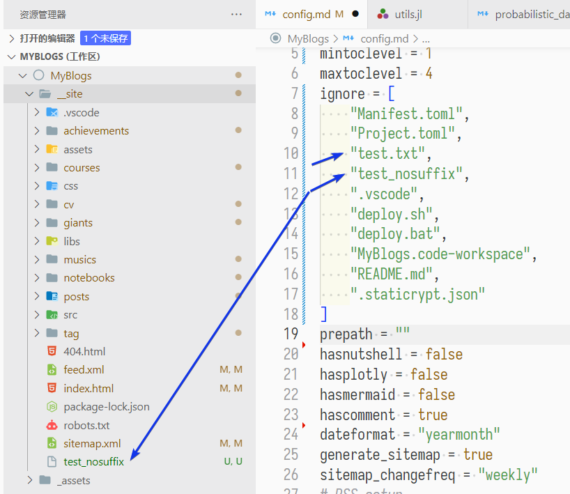 Files Without Extension Don t Get ignored Properly Issue 1031