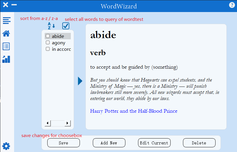 GitHub - RanchelWood/WordWizard: WordWizard, a solo-dev offline app, where you could build up ...