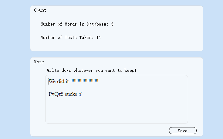 GitHub - RanchelWood/WordWizard: WordWizard, a solo-dev offline app, where you could build up ...