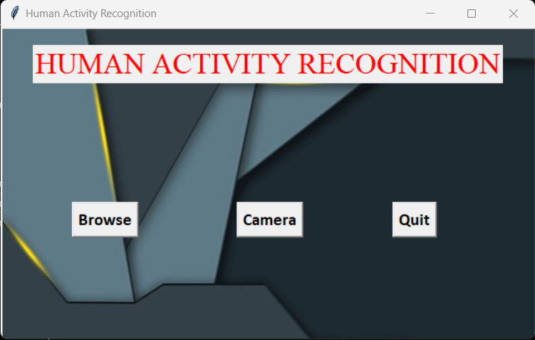 GitHub - OmkarM2003/human-activity-recognition-with-gui