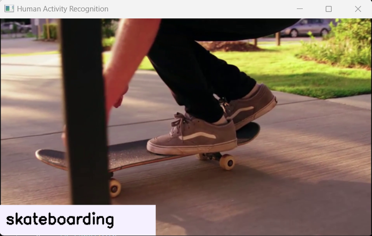 GitHub - OmkarM2003/human-activity-recognition-with-gui