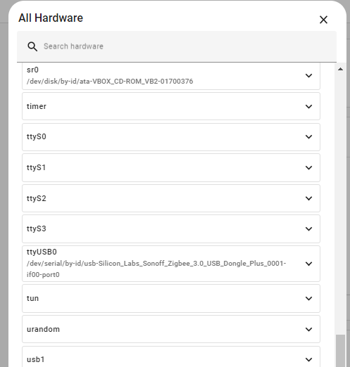 Zigbee2mqtt could not restart with Sonoff USB CC2652 stick · Issue #14890 · Koenkk/zigbee2mqtt ...
