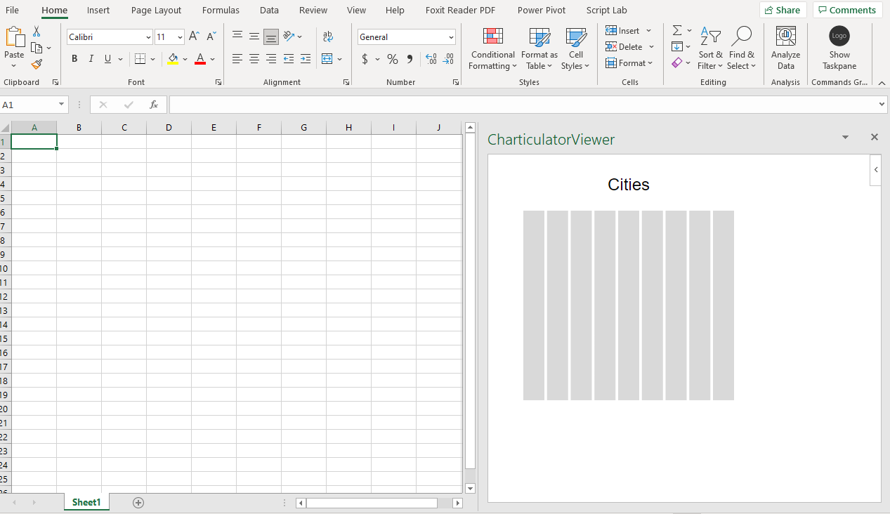 GitHub - zBritva/ExcelCharticulatorViewer: Demo project to visualize ...