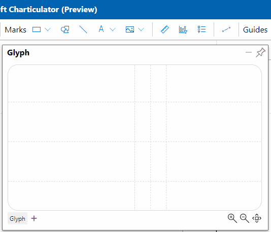Drop elements in the glyph where I point rather than in the center · Issue #674 · microsoft ...