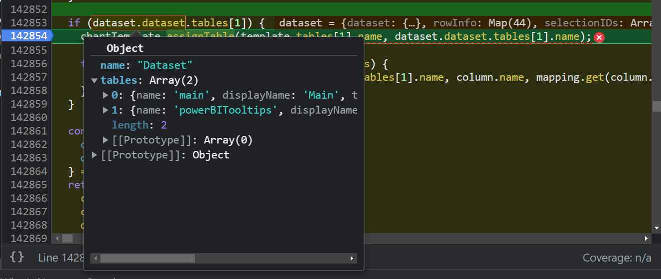 Visual won't save in Power BI · Issue #821 · microsoft/charticulator ...