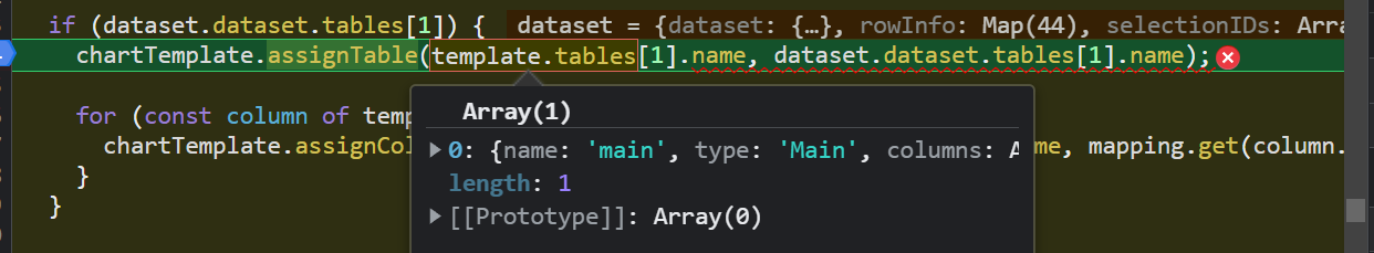 Visual won't save in Power BI · Issue #821 · microsoft/charticulator · GitHub