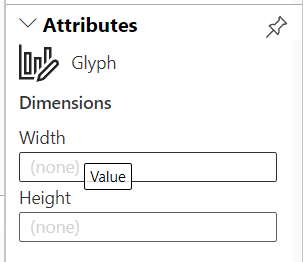 Multiple Height Bindings Set Glyph Height to 0 · Issue #843 · microsoft/charticulator · GitHub