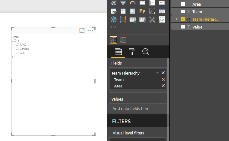 [BUG] HierarchySlicer fails, if the visual has hierarchical dataset · Issue #86 · liprec/powerbi ...