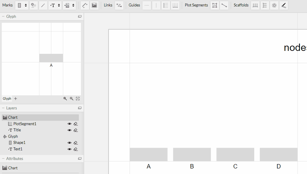 Links don't work when glyph has guide · Issue #200 · microsoft/charticulator · GitHub