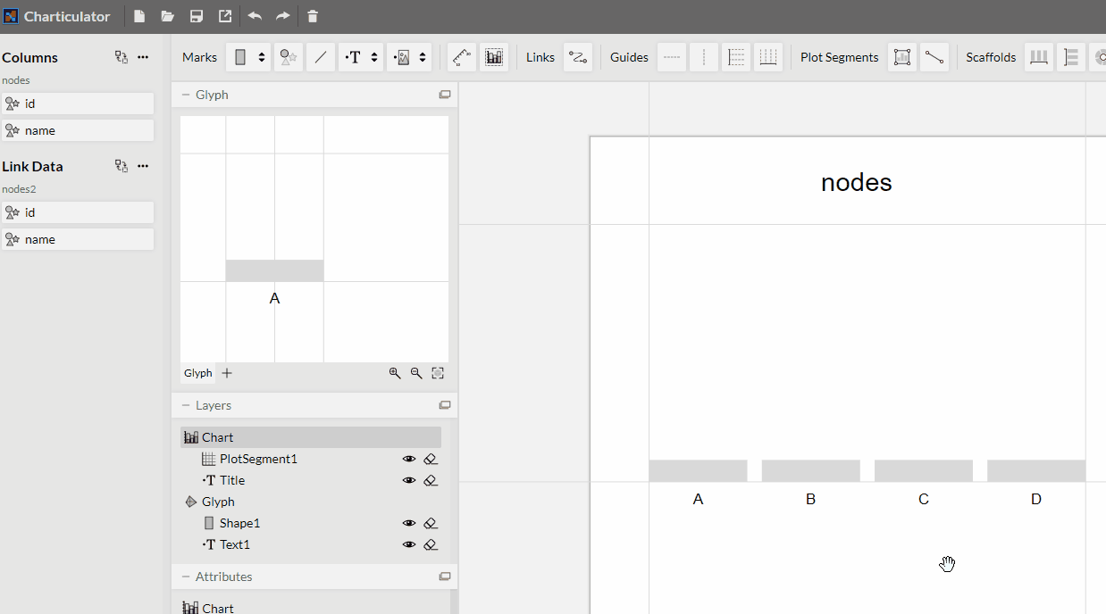 Guide On Glyph Doesn T Work Properly · Issue 201 · Microsoft Charticulator · Github