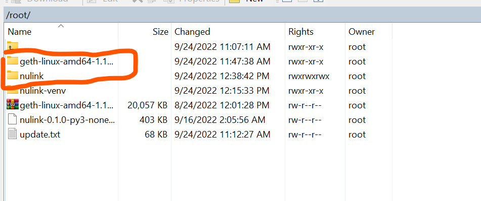 GitHub - appieasahbie/Nulink-Migrate