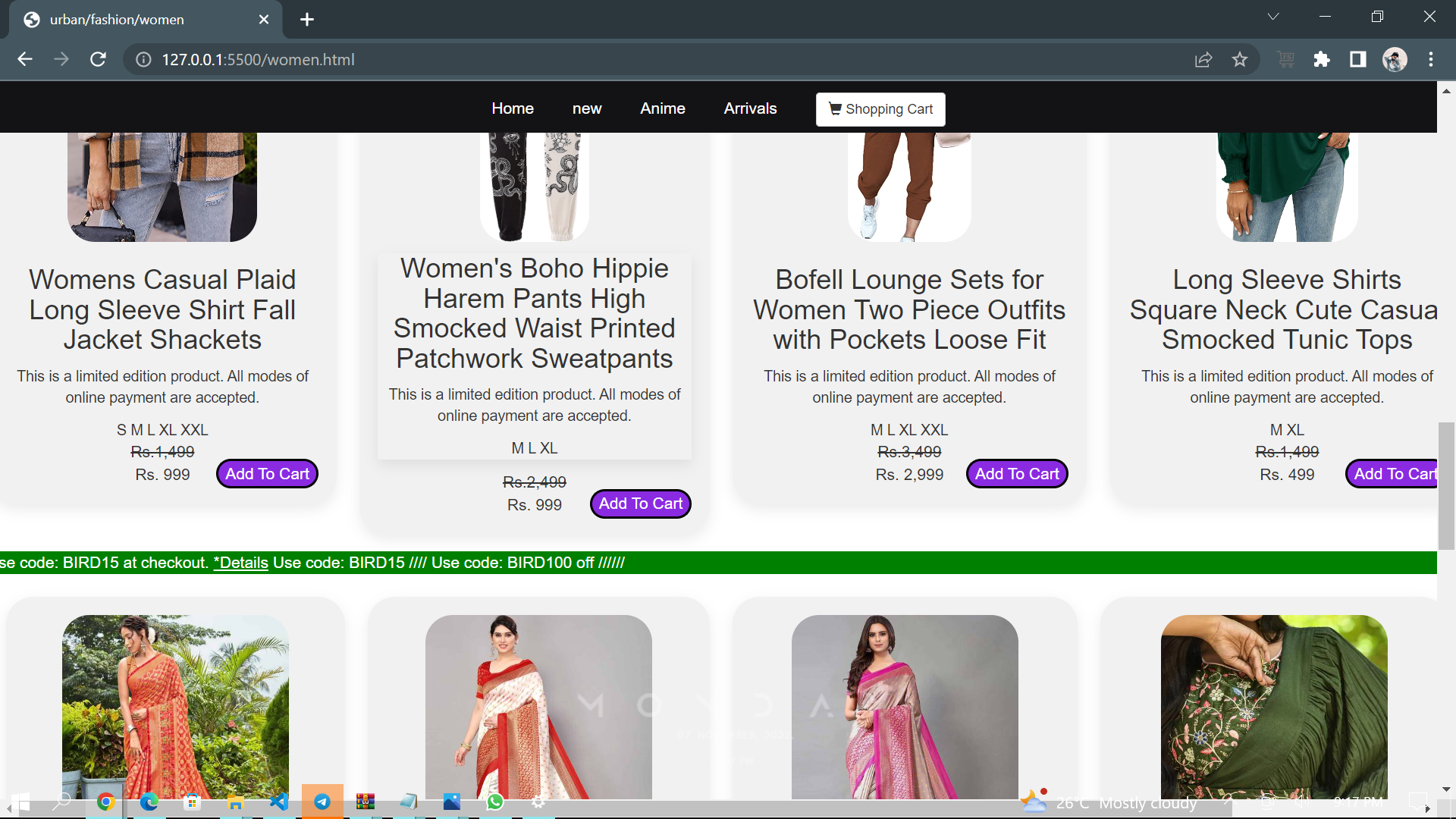 GitHub - goutamkalyani508/hcl-mini-project