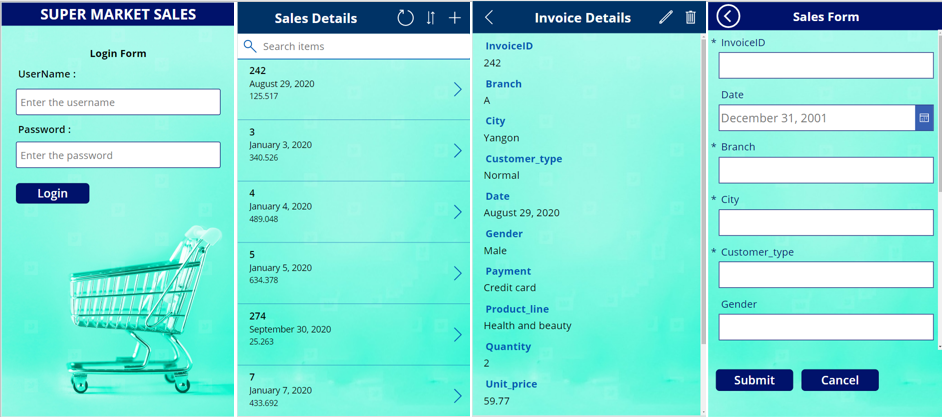 Github Jaghant Powerapps Projects