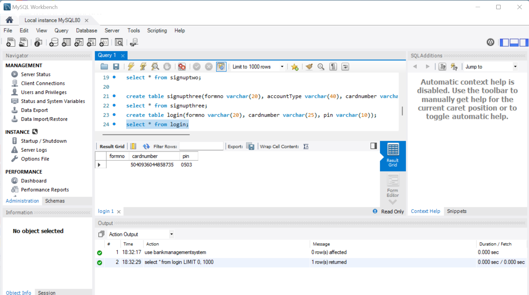 GitHub - AkashAich1999/ATM-Simulator-System: ATM Simulator System (Bank Management System) is a ...