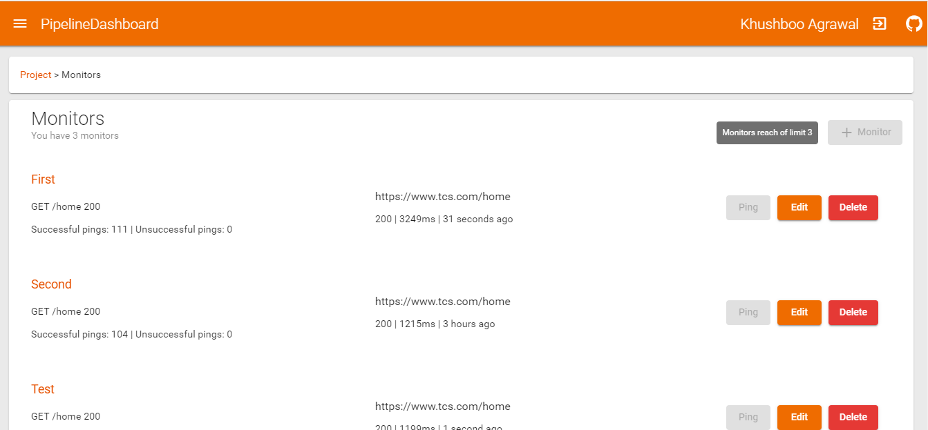 Limit monitor add to 3 per project · Issue #1388 · DashboardHub ...