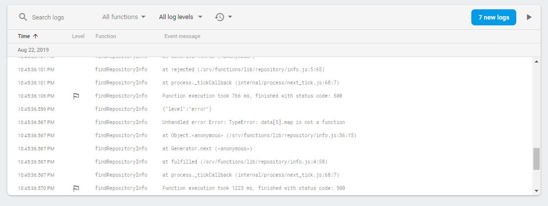 Not able to add repository , getting console error · Issue #1421 ...