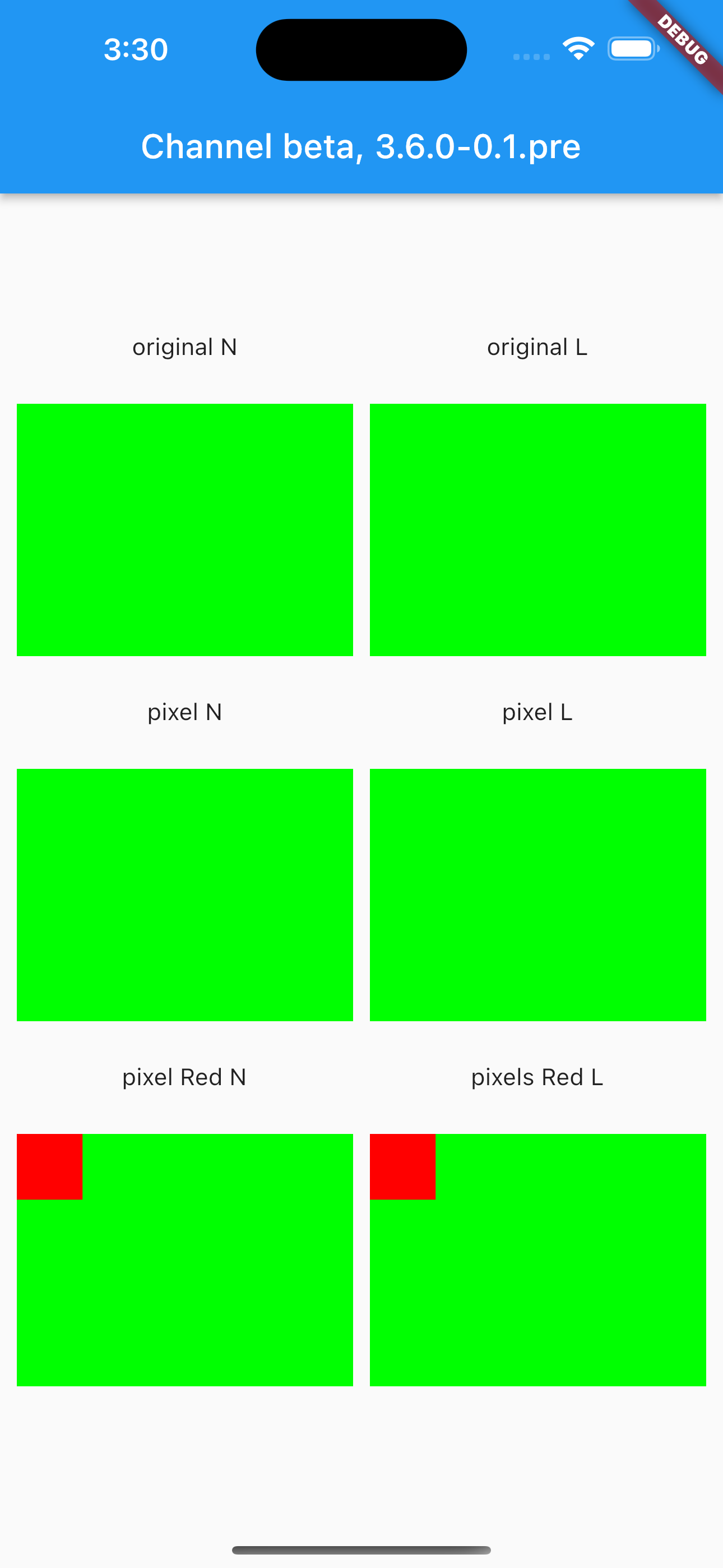 Web Using Tobytedata On Image Fails · Issue 118666 · Flutter
