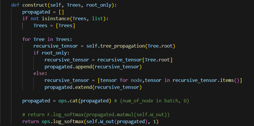 自定义的类类型在梯度累加中不支持 · Issue #591 · mindspore-lab/mindnlp · GitHub