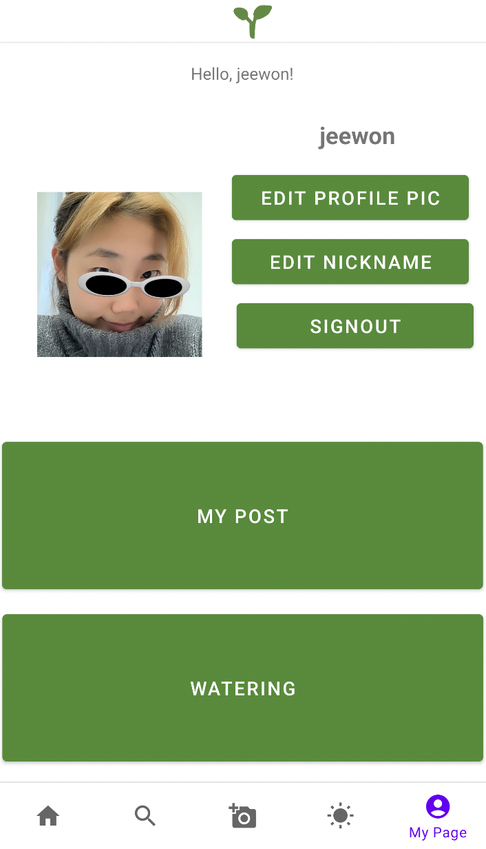 GitHub - jeewonkimm2/SIKJIPSA_android_app_programming: Mobile Programming Team Project