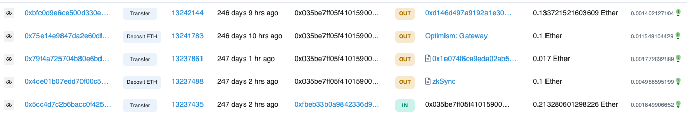 Sybil Attacker Report · Issue #532 · hop-protocol/hop-airdrop · GitHub