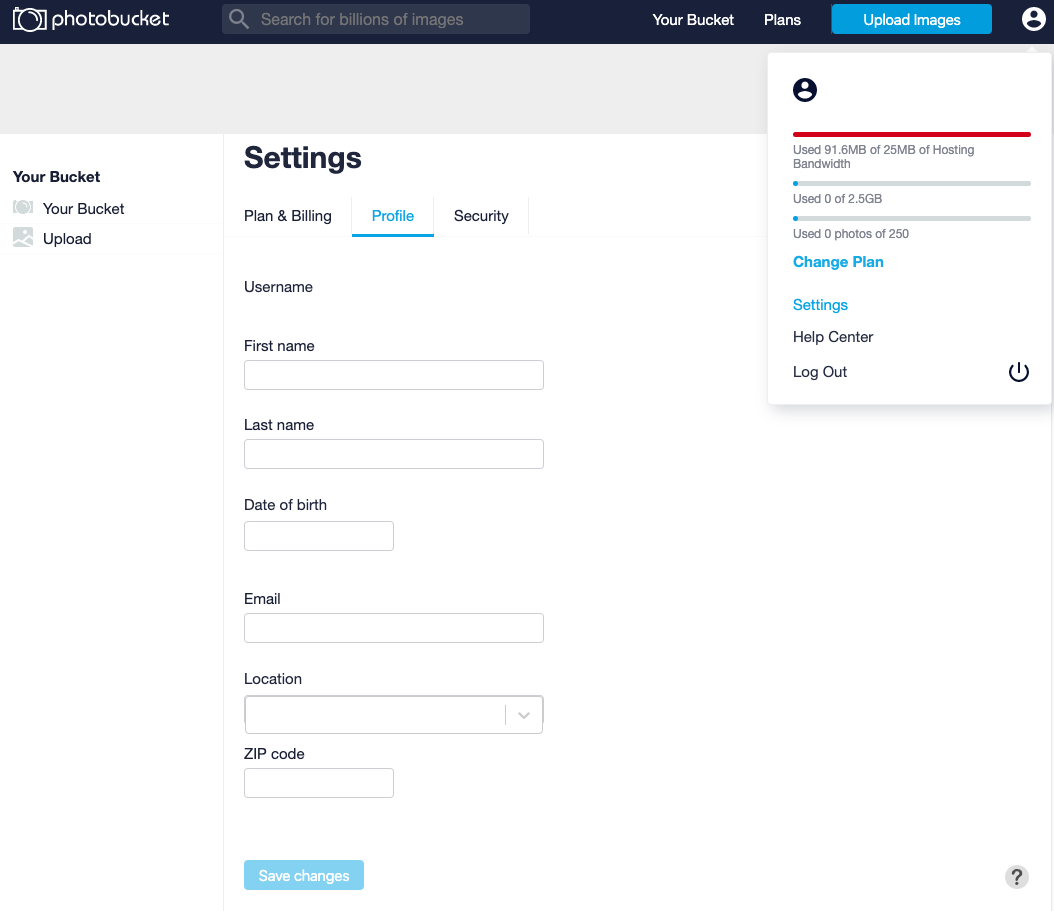 Photobucket no longer provides account deletion links · Issue #439 · jdm-contrib/jdm · GitHub