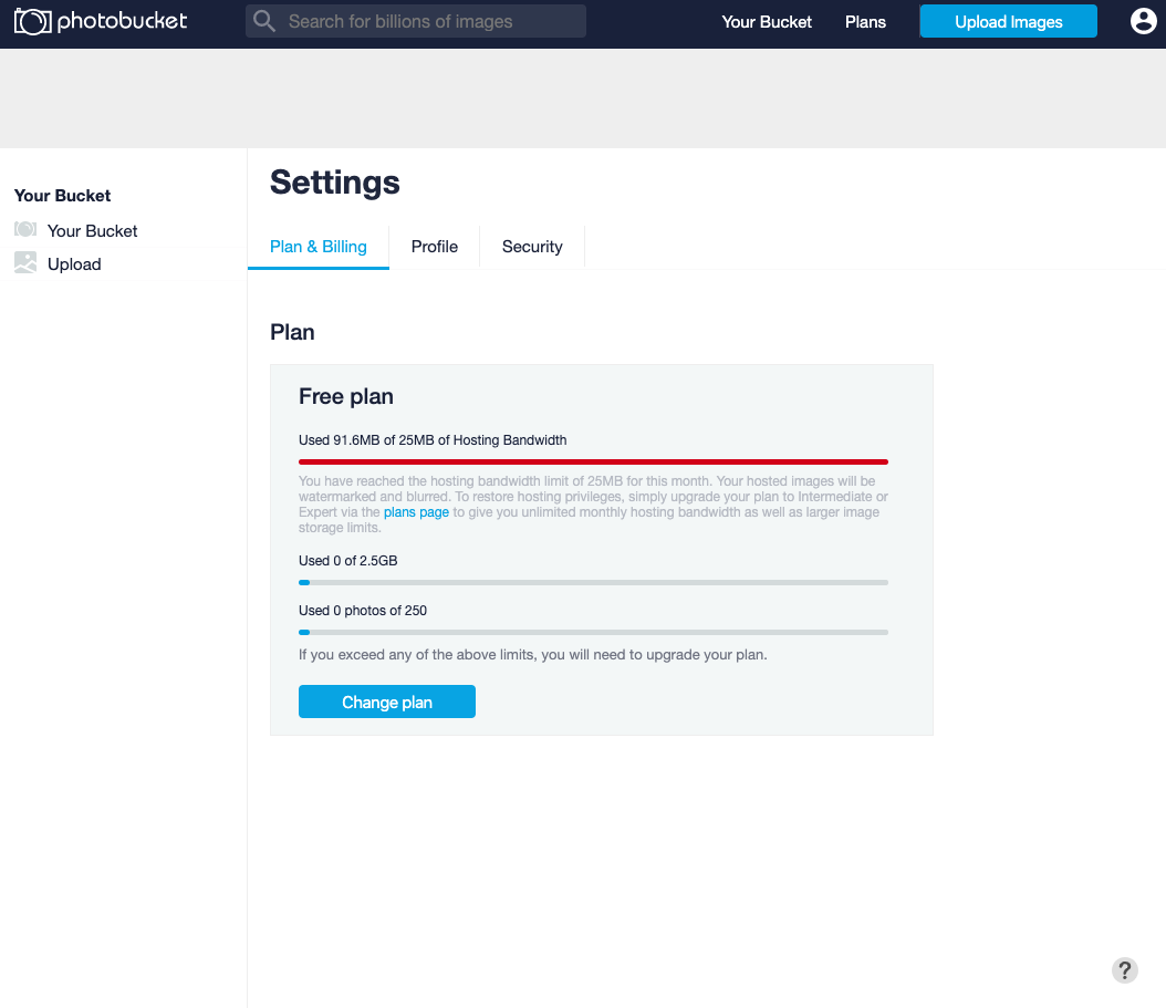 Photobucket no longer provides account deletion links · Issue #439 · jdm-contrib/jdm · GitHub