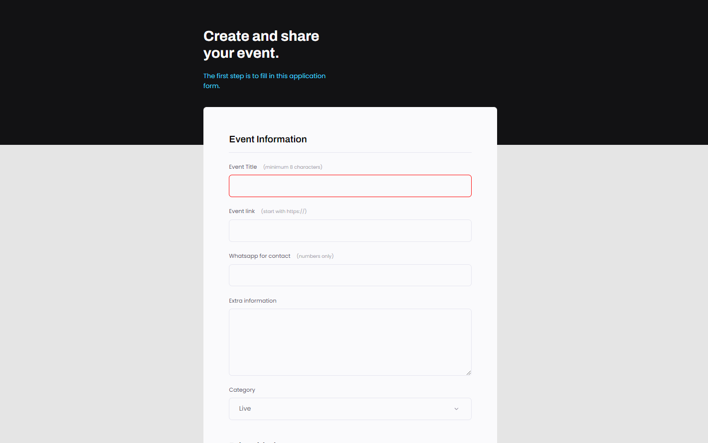 GitHub - inaciohugo/form