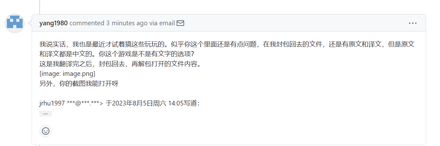 交流一下经验 · Issue #1 · CyanidEEEEE/Livemaker-chinese-tl · GitHub