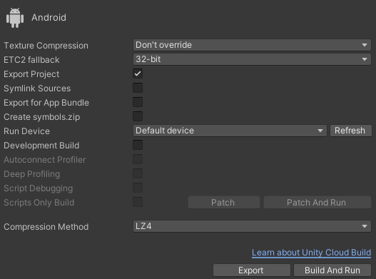 GitHub - BedkowskiP/react-native-unity: Attempt to run Unity ... GitHub - BedkowskiP/react-native-unity: Attempt to run Unity ...