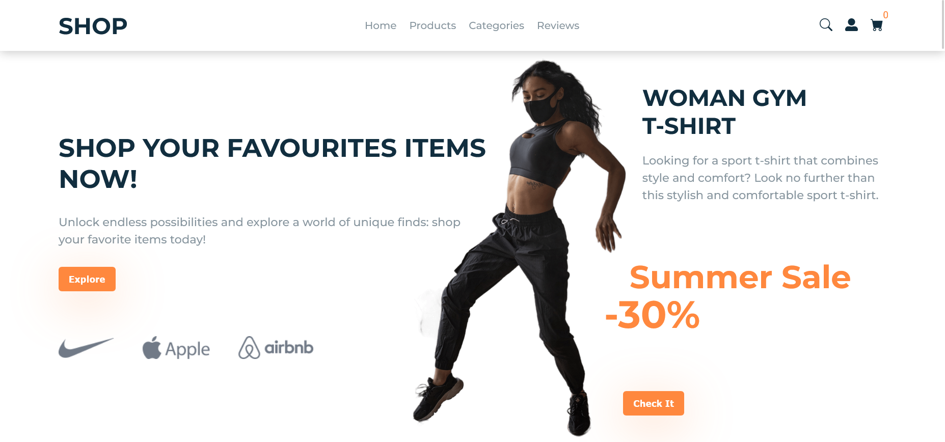 GitHub - PawelNogawka/fitness-shop