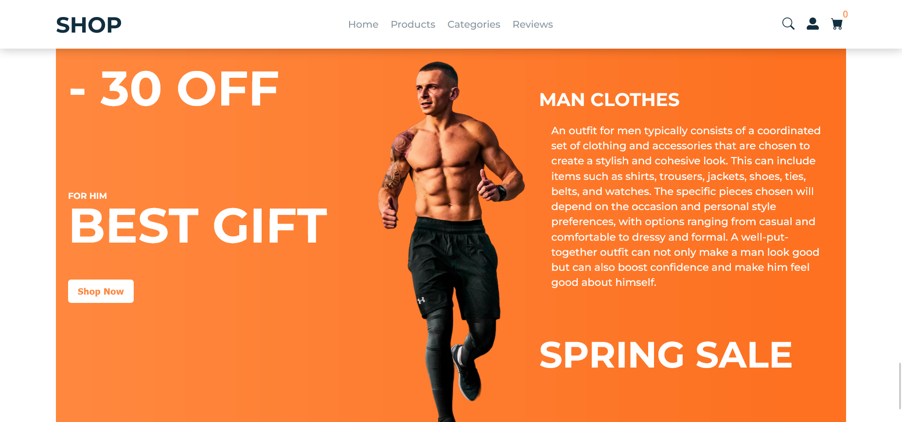 GitHub - PawelNogawka/fitness-shop
