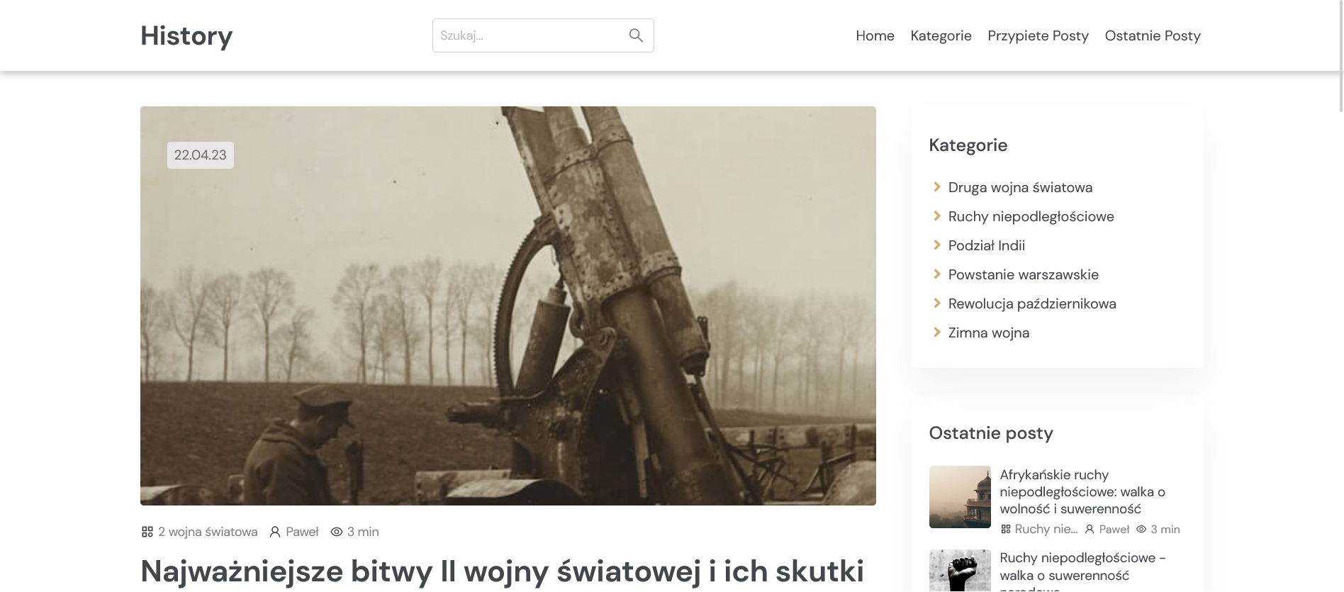 GitHub - PawelNogawka/blog-next