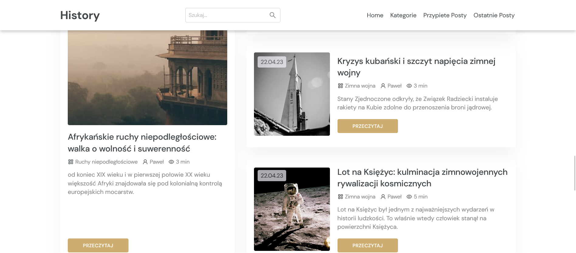 GitHub - PawelNogawka/blog-next