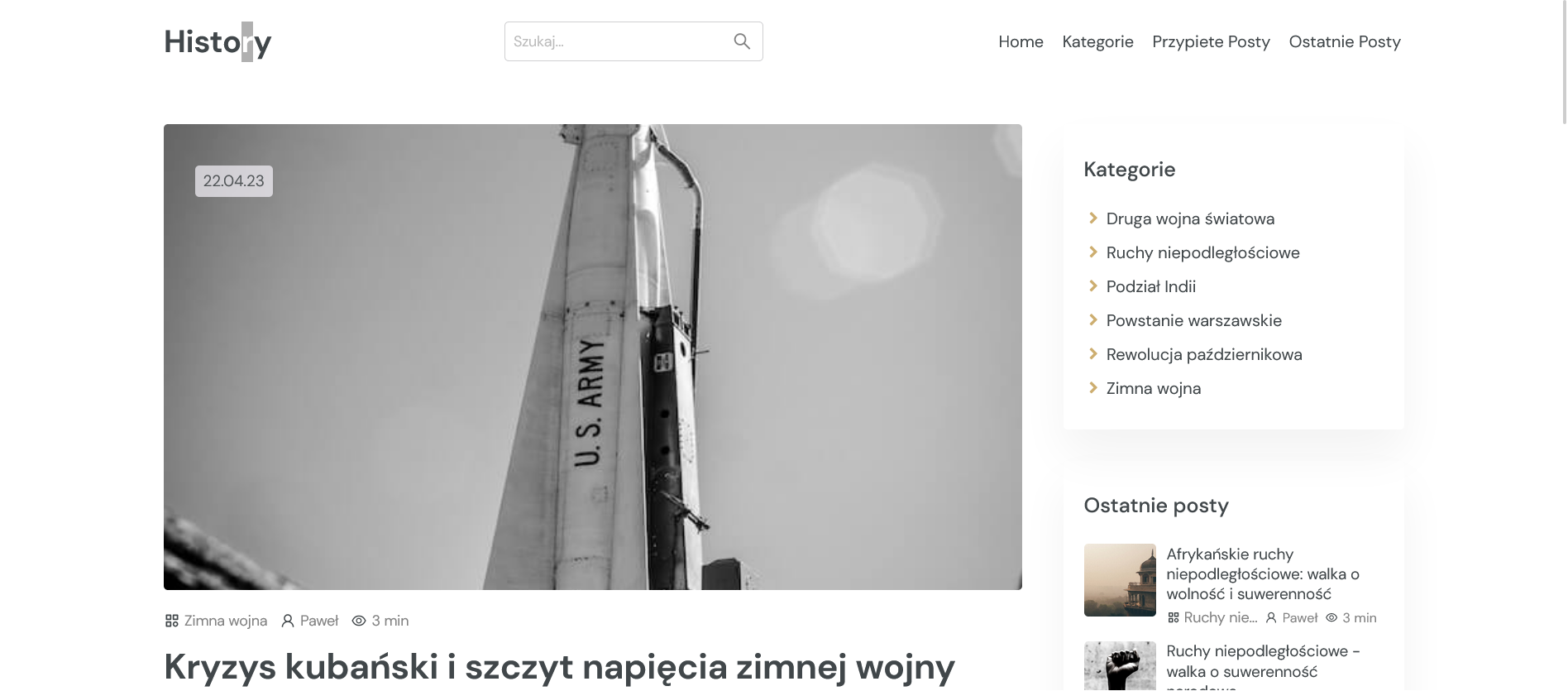 GitHub - PawelNogawka/blog-next