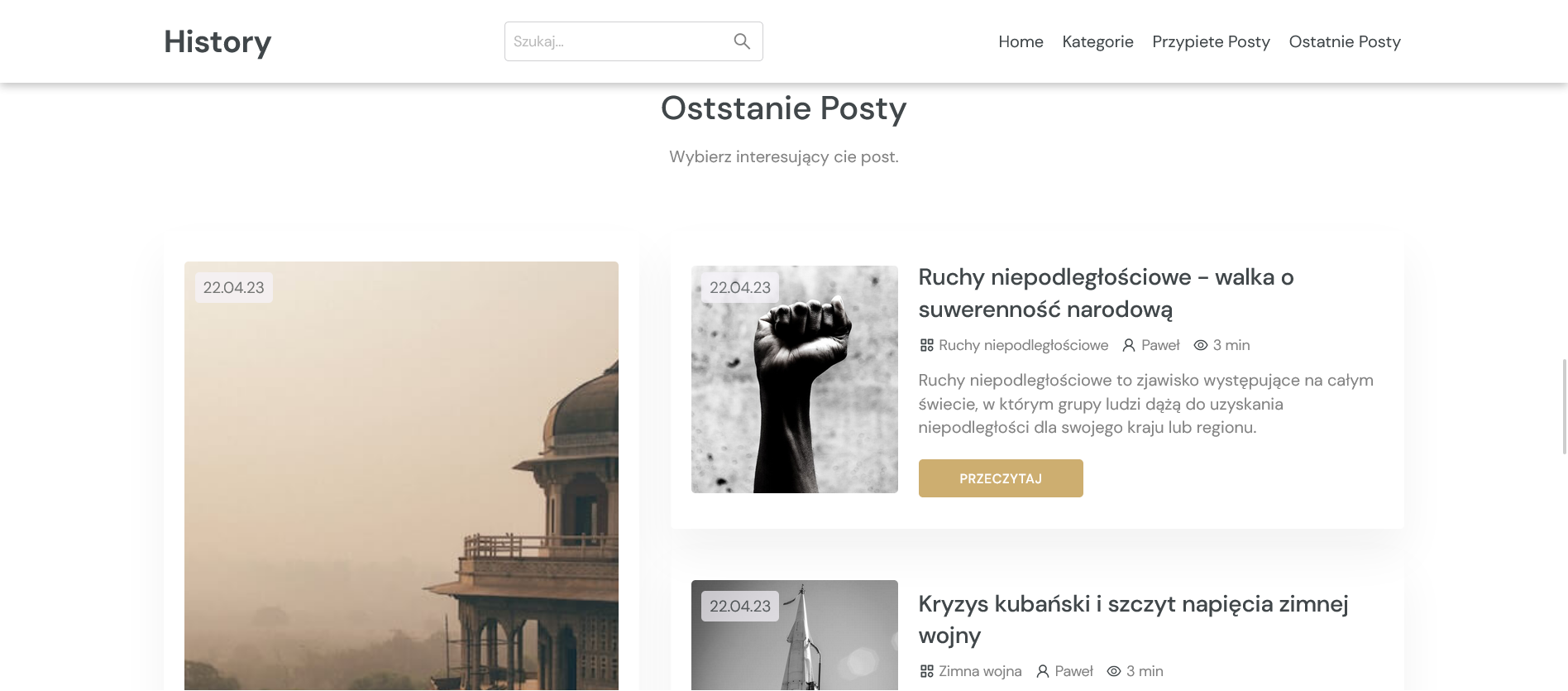 GitHub - PawelNogawka/blog-next