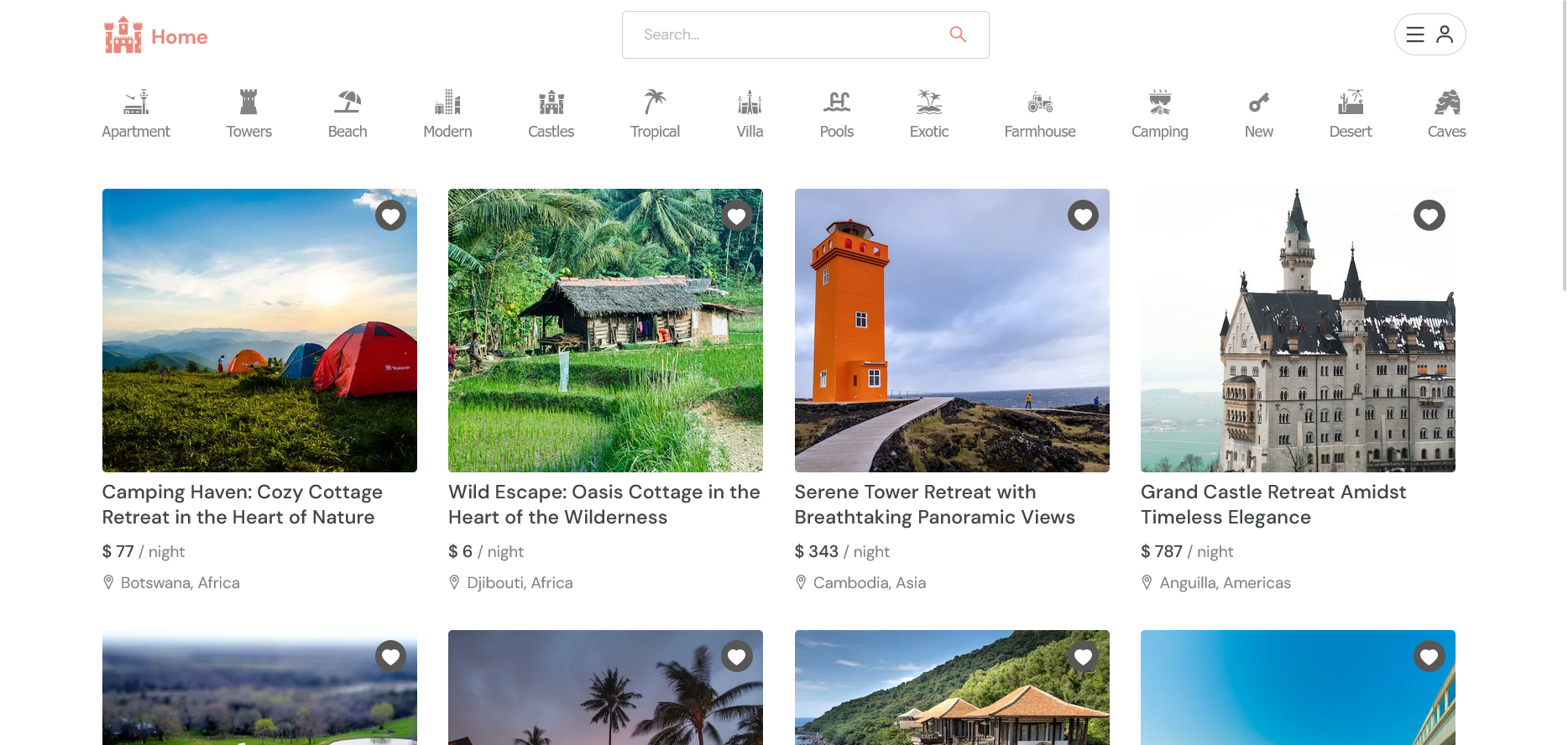 GitHub - PawelNogawka/property-rent