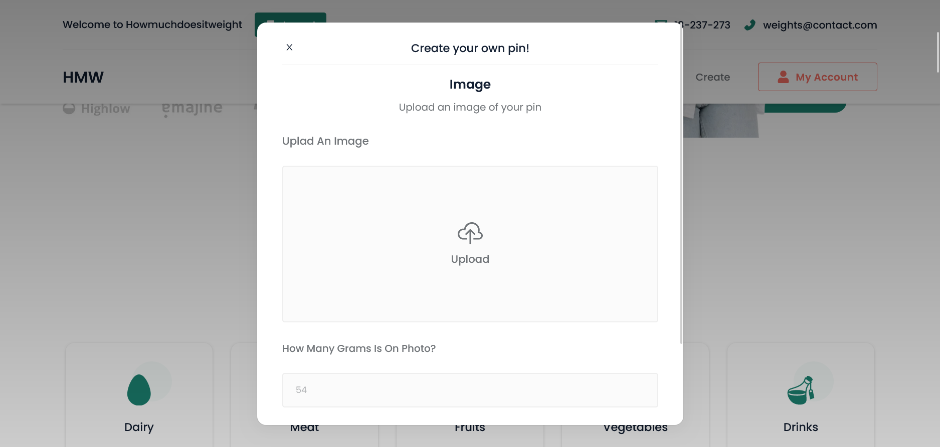 GitHub - PawelNogawka/how-much-does-it-weight