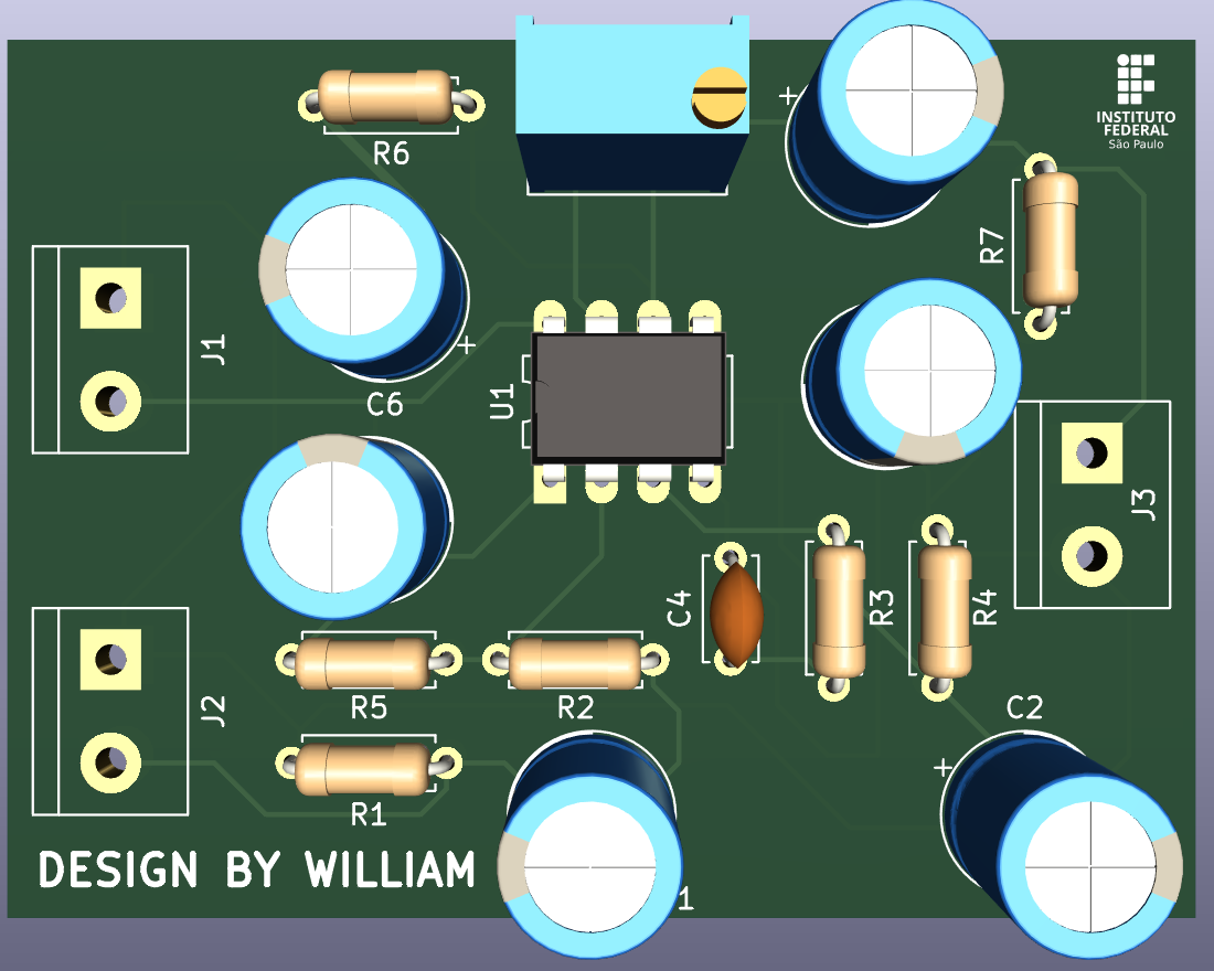 GitHub - William-Souza-Santos/Low-Power-Audio-Amplifier