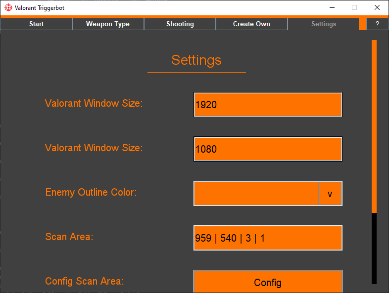 GitHub - Trenied-12/Valorant-Triggerbot