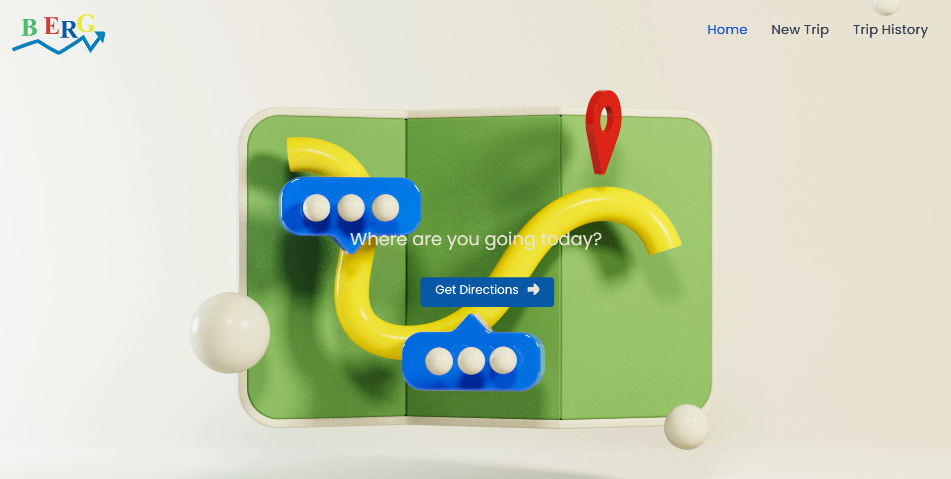 GitHub - maheshramdas/BERG