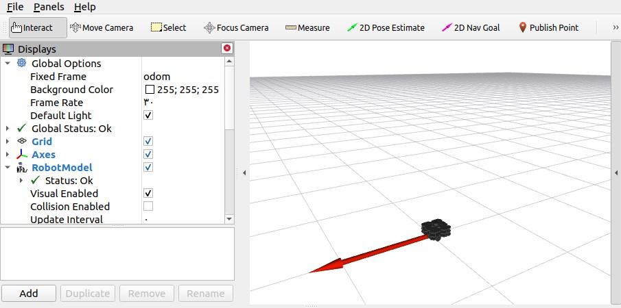 GitHub - Maldandan/TurtleBot3: obstacle avoiding and SLAM mapping with ...