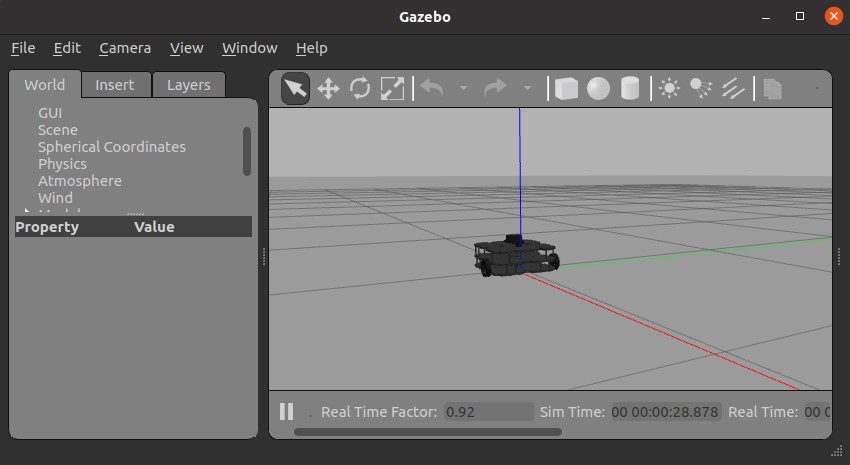 GitHub - Maldandan/TurtleBot3: obstacle avoiding and SLAM mapping with ...