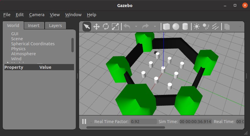GitHub - Maldandan/TurtleBot3: obstacle avoiding and SLAM mapping with ...