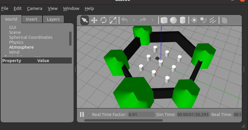 GitHub - Maldandan/TurtleBot3: obstacle avoiding and SLAM mapping with TurtleBot3 using Rviz and ...