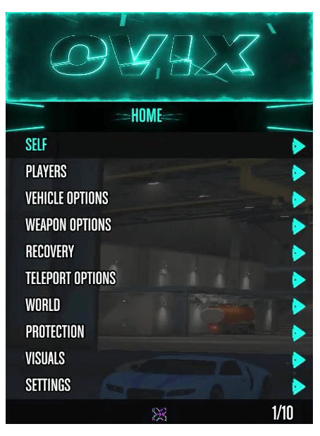 GitHub - PlasmaCheat/Ovix-GTA-V-Mod-Menu-2022-Infinite-Money-Auto-Kill ...