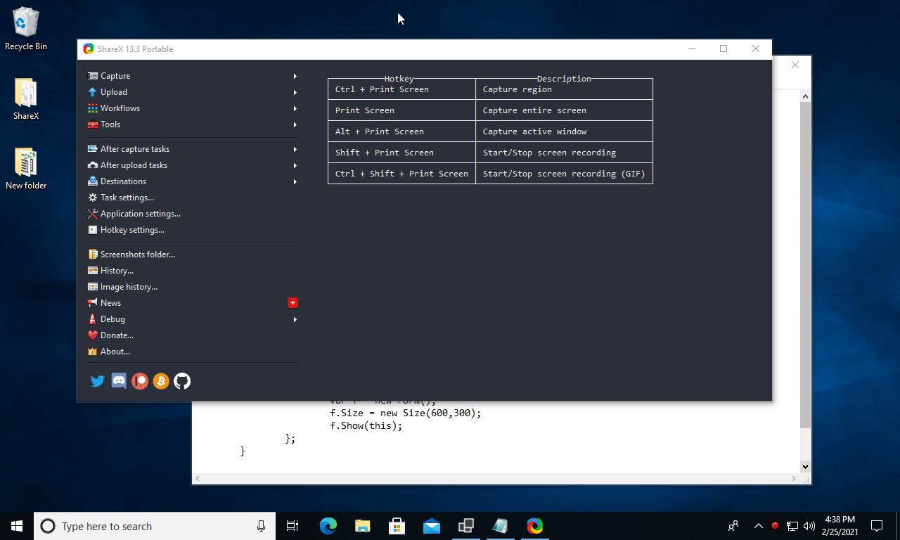 Make the owner window foreground, when the child window that the user ...