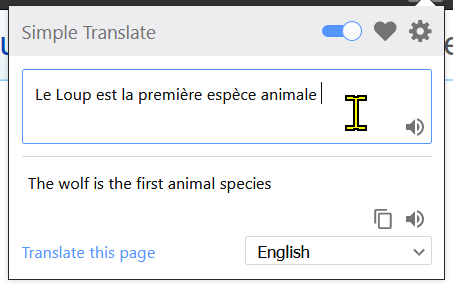 Option to use the browser action's pop-up instead of the "Translation panel" · Issue #282 ...